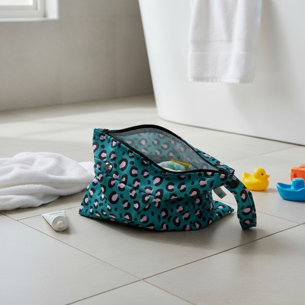 Small Wet Bag For Period Pants & Pads | Cheeky Pants
